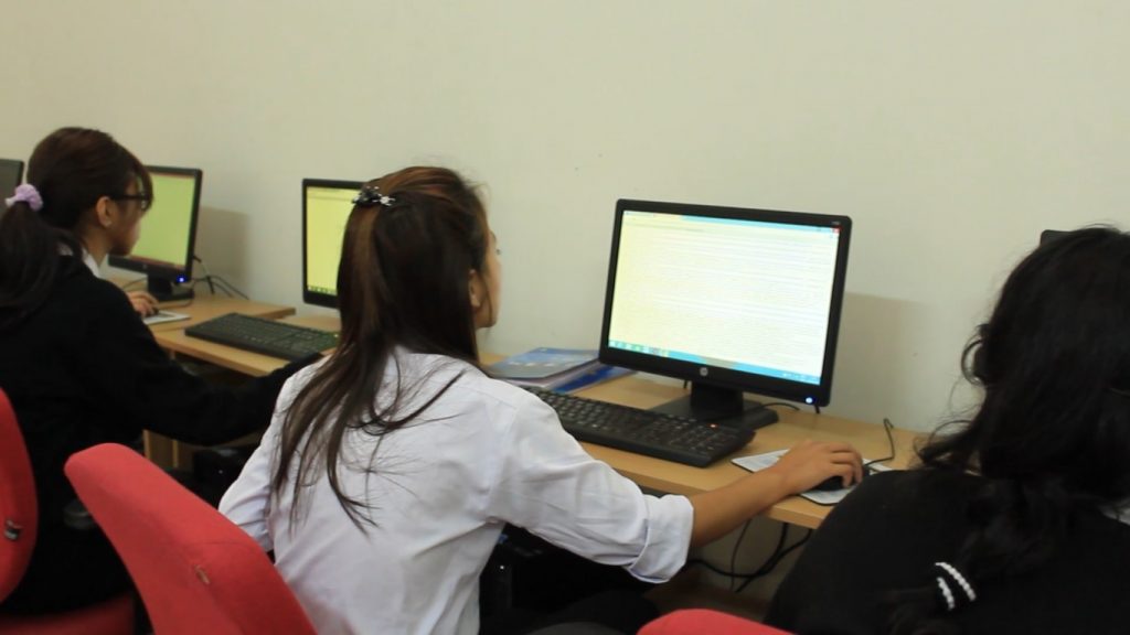 Computer Facility – College of Agricultural Engineering & Post Harvest ...