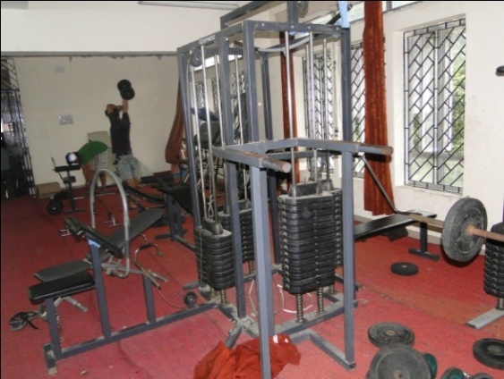 Boys Hostel – College of Agricultural Engineering & Post Harvest ...