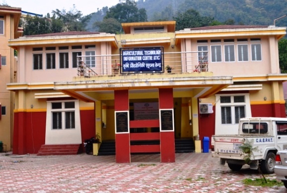 Agricultural Technology Information Centre – College of Agricultural ...