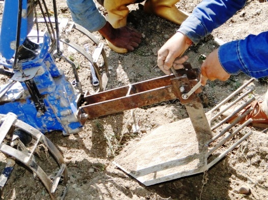 Gallery – College of Agricultural Engineering & Post Harvest Technology ...