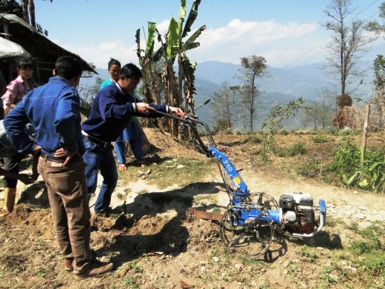 Gallery – College of Agricultural Engineering & Post Harvest Technology ...