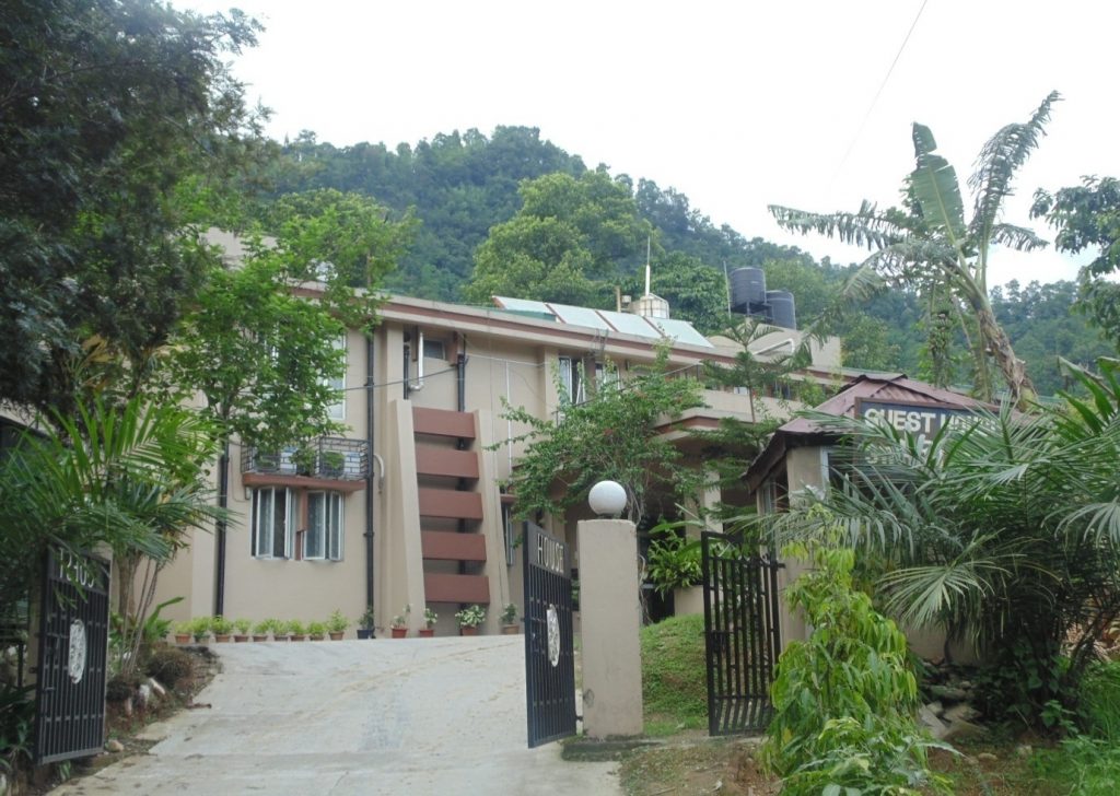 Guest House – College of Agricultural Engineering & Post Harvest ...