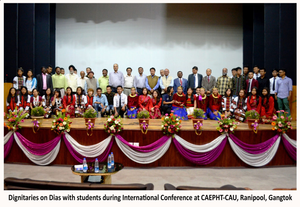 Gallery – College of Agricultural Engineering & Post Harvest Technology ...